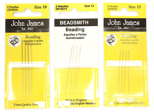 Learn About Beading Needle