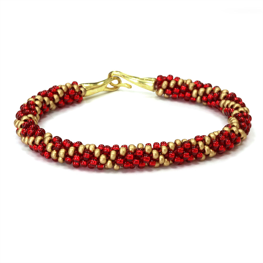 Kumihimo Bead Patterns