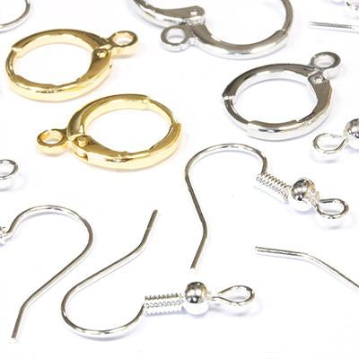 Earring Parts