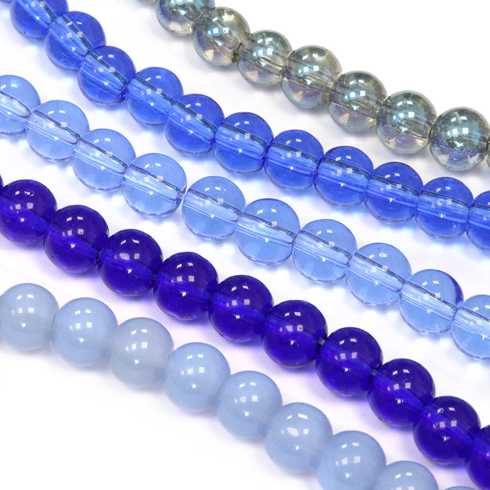 Glass Rounds