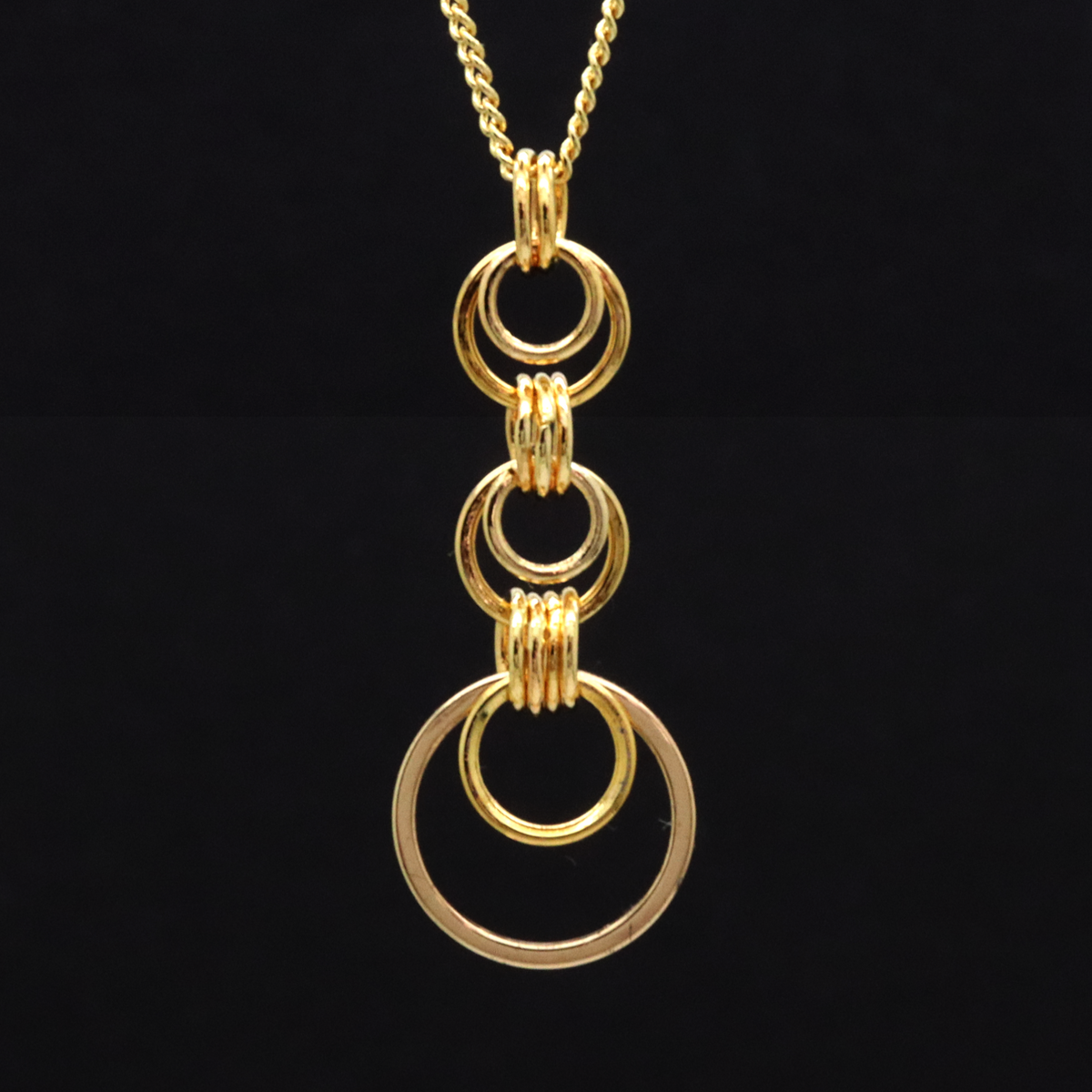 Free Instructions: Trio Pendant