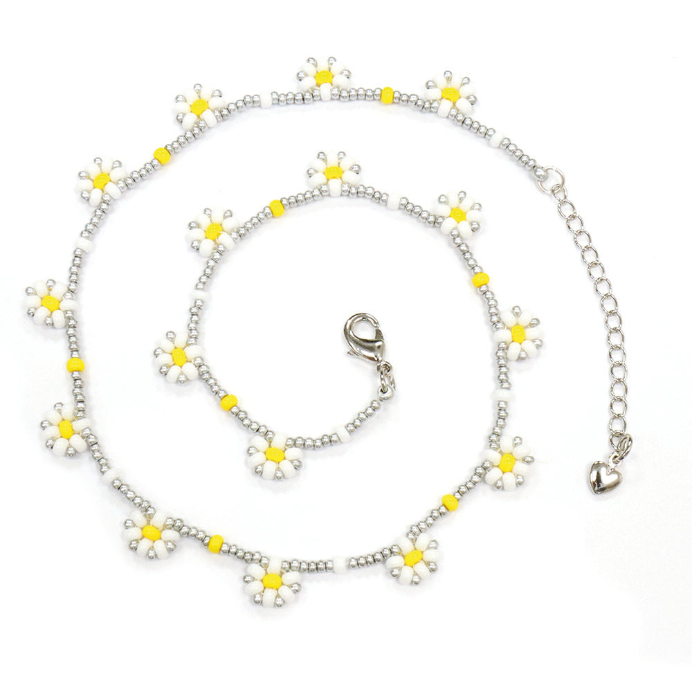 Daisy Chain Necklace Bundle