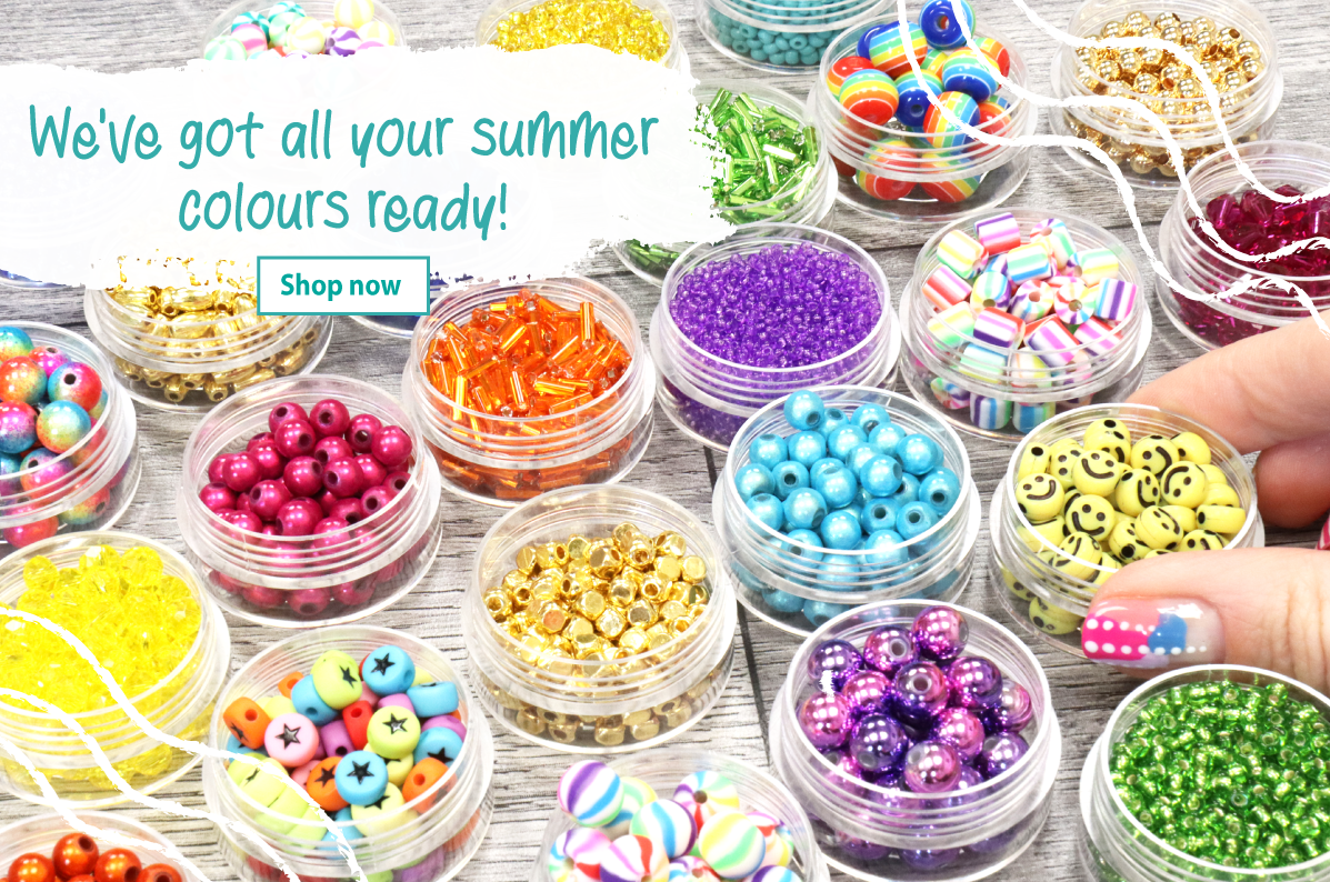 Beads Unlimited | UK's Number 1 Supplier Of Beads