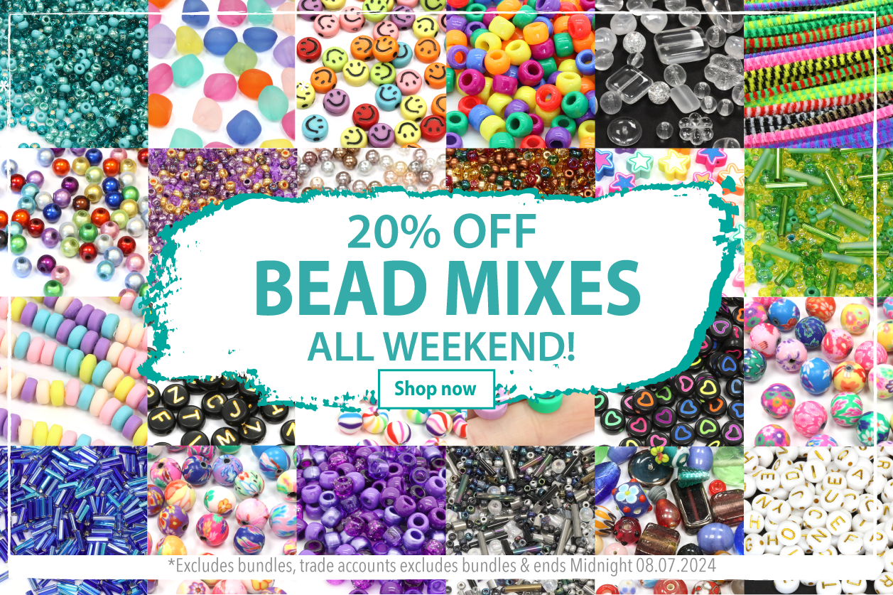 Beads Unlimited | UK's Number 1 Supplier Of Beads