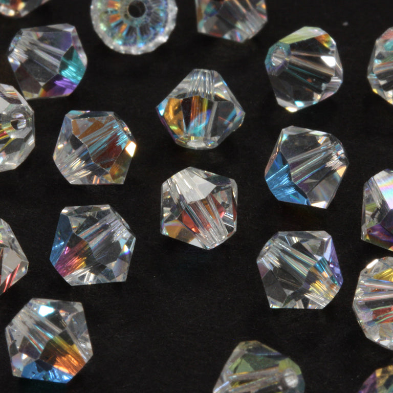 Preciosa Crystal Bicones