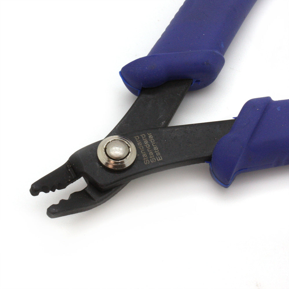 Learn about crimps, crimp covers and wire guardians