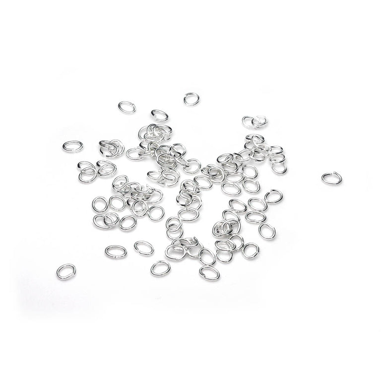 Jump Rings & Split Rings