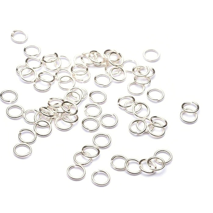 Jump Rings & Split Rings