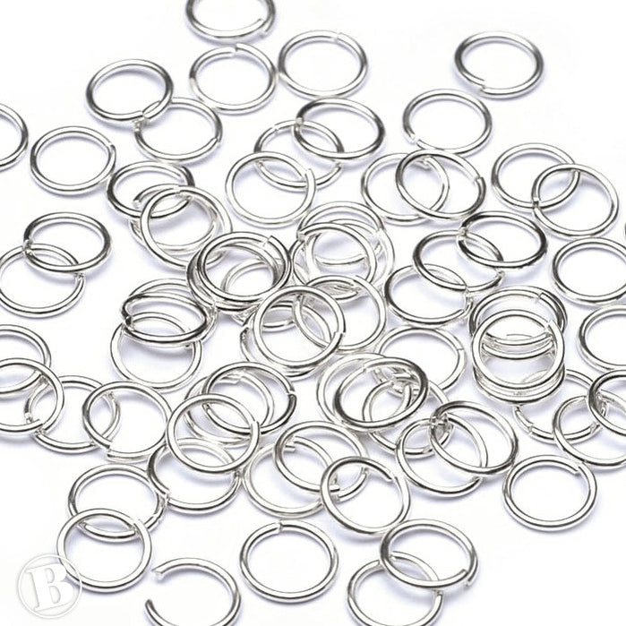 Jump Rings & Split Rings