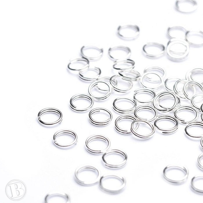 Jump Rings & Split Rings