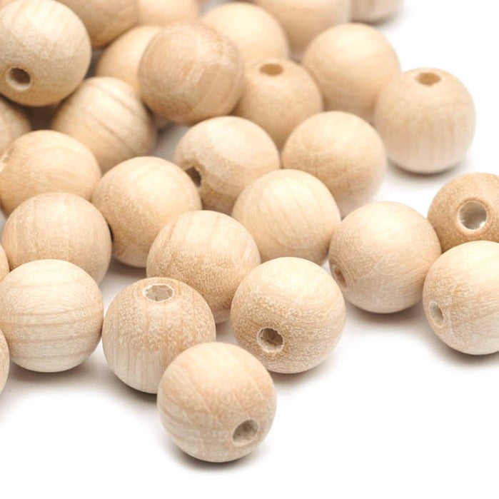 Wood Beads | Jewellery Making Wood Beads | Beads Unlimited